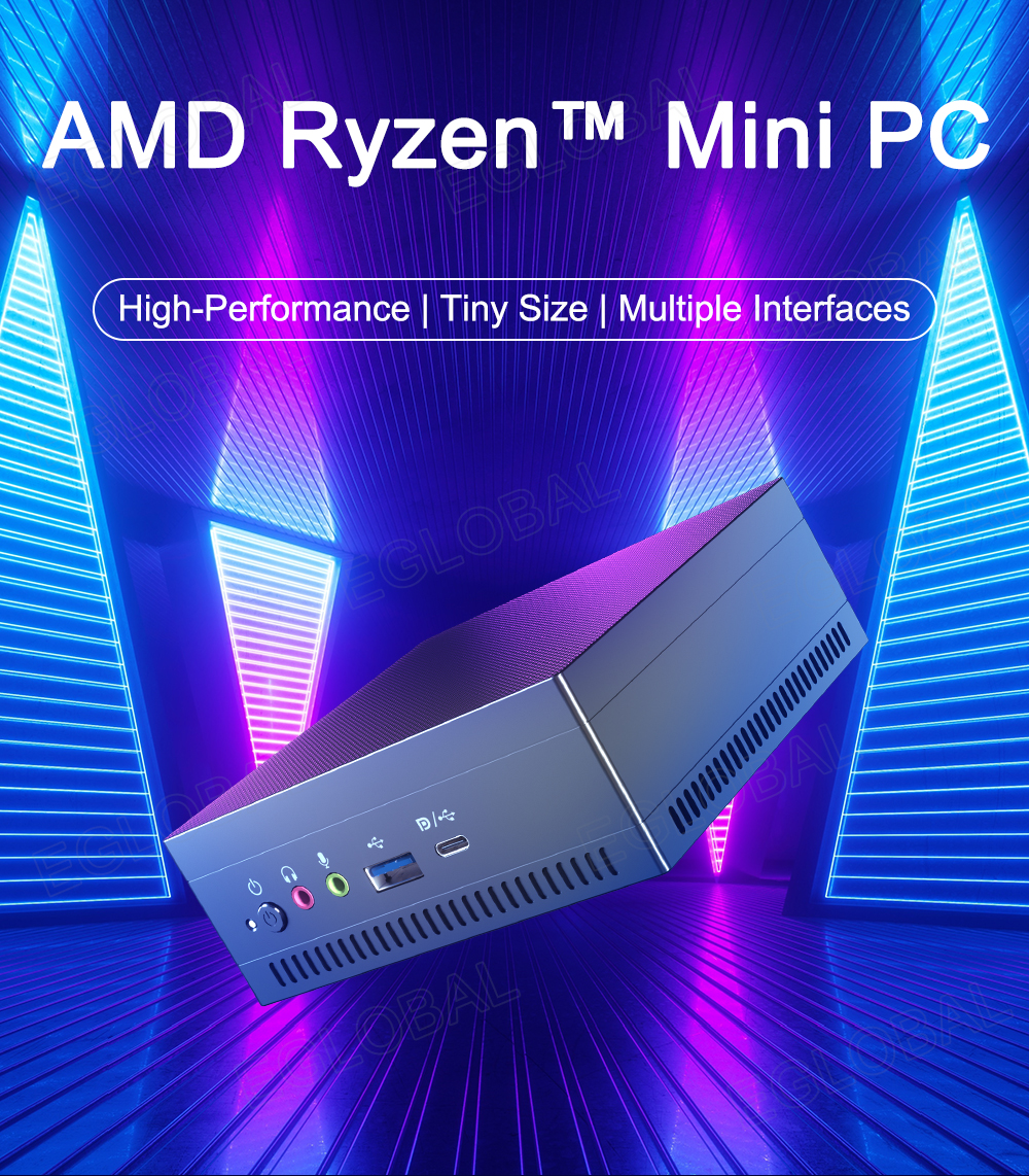 Details About Ryzen Mini PC – EGLOBAL Mini PC Tech Support Blog