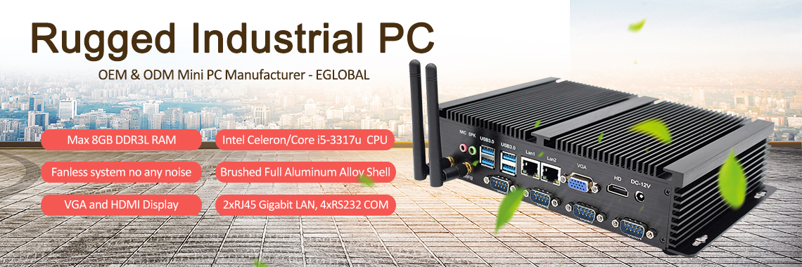 Eglobal Best Mini PC 2019/Mini Gaming Computers Manufacturers