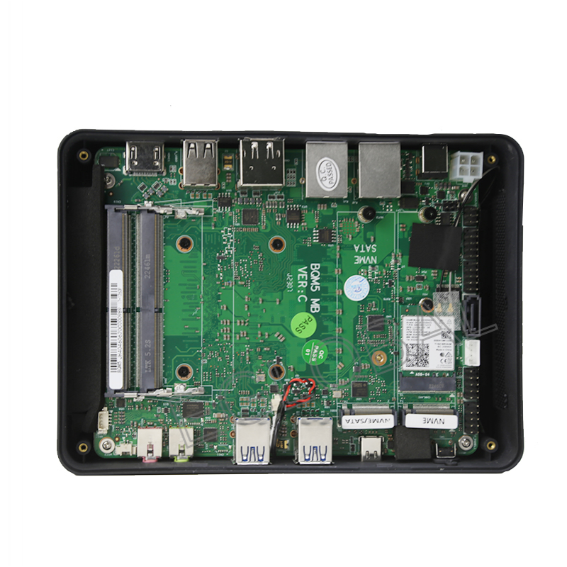 Best Thin Client Gaming Desktop Core i5 13500H 4.70GHz Intel Iris Xe ...