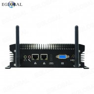Eglobal Best Fanless Mini PC 2024/Mini Gaming Desktop Computers ...