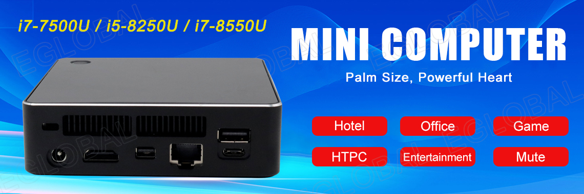 Eglobal Manufacturer for Best Mini PC/Mini Computers/Thin Client PC ...