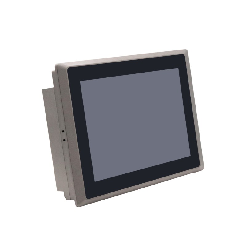 High Performance 17" TFT-LCD Industrial All In One Panel PC Core i7 ...